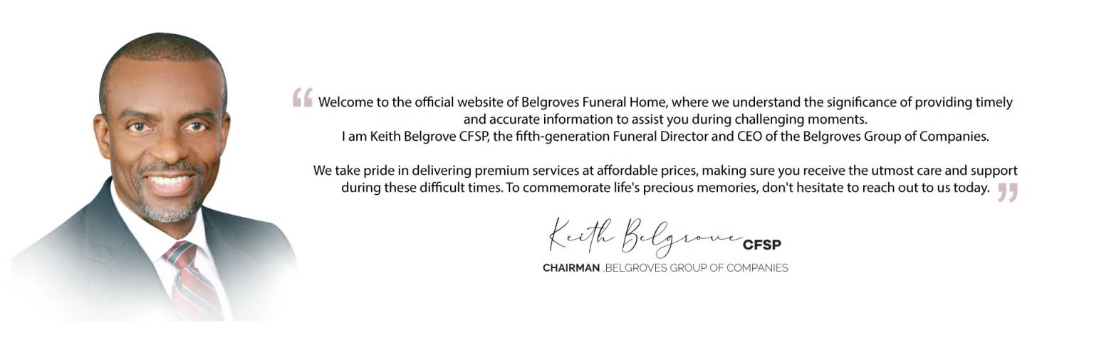 Home - Belgroves Funeral Home
