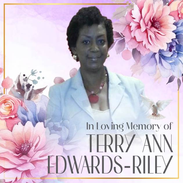 Terry Ann Deborah Edwards-Riley - Belgroves Funeral Home