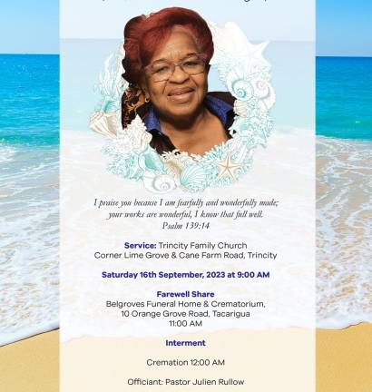 Obituaries – Belgroves Funeral Home