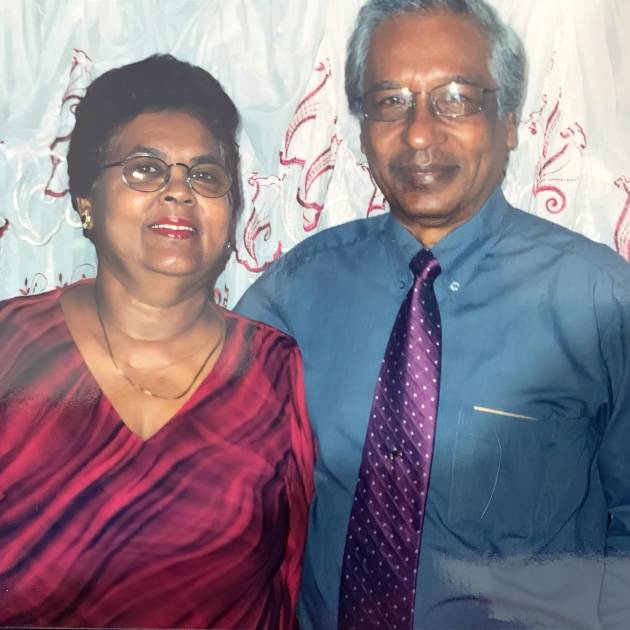 Sylvia Mungal - Belgroves Funeral Home
