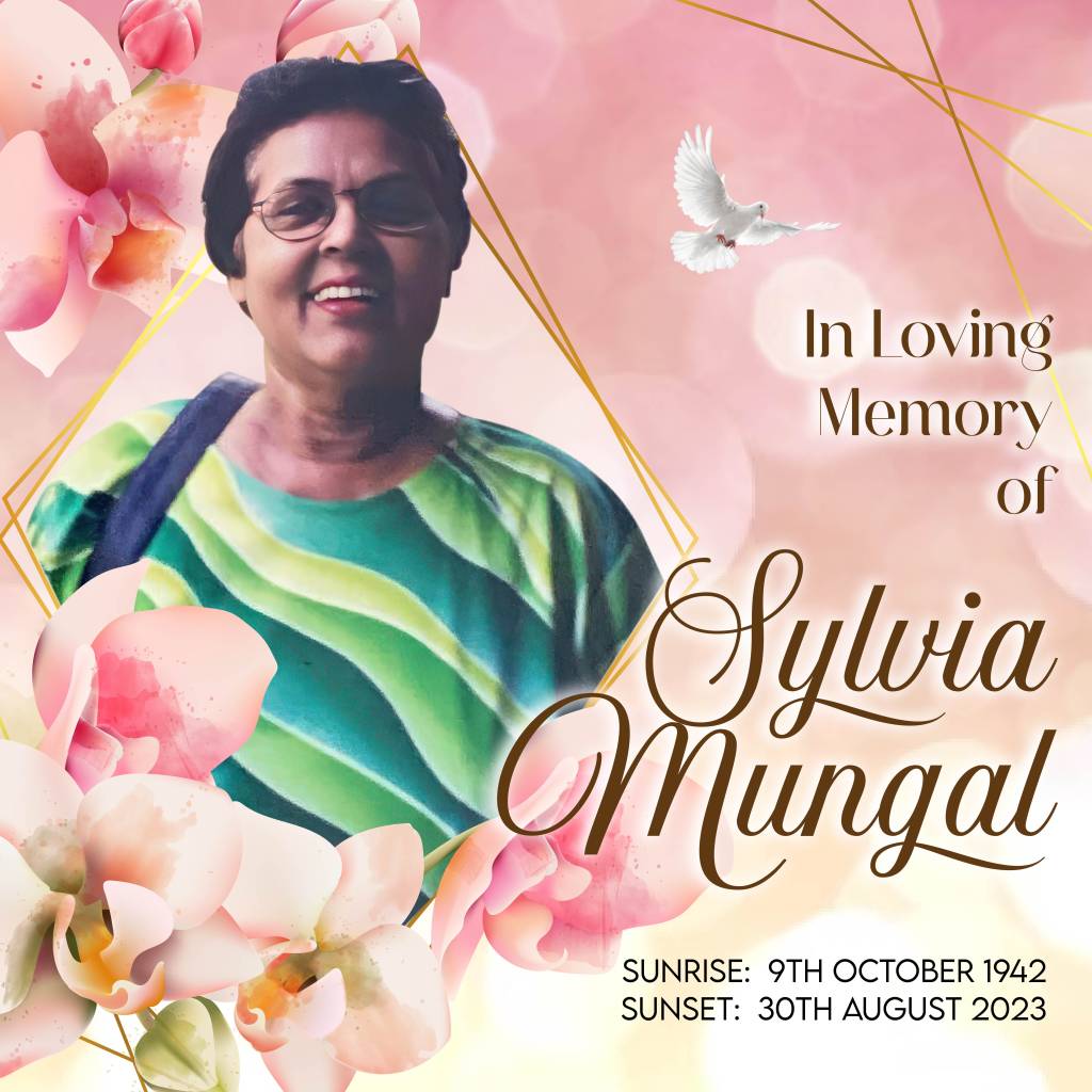 Sylvia Mungal - Belgroves Funeral Home