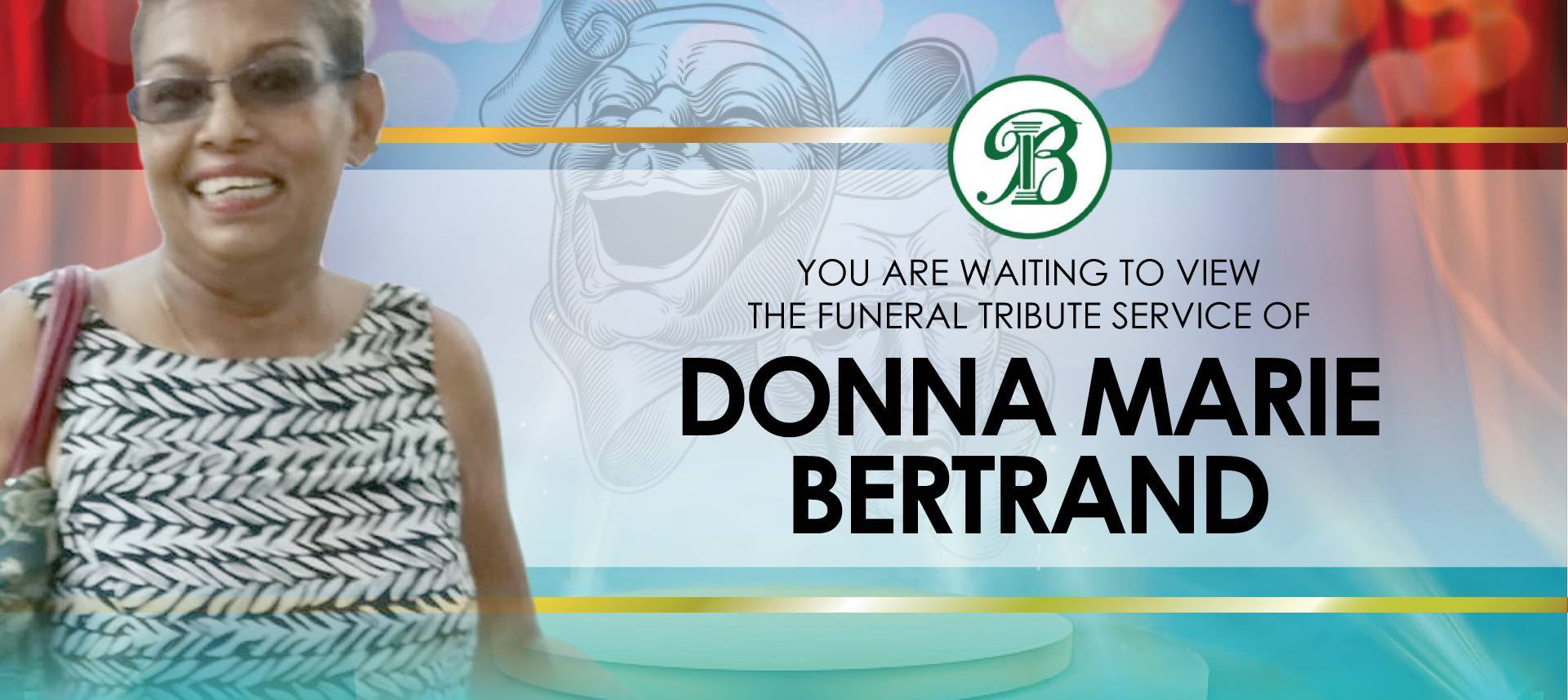 Donna Marie Bertrand - Belgroves Funeral Home