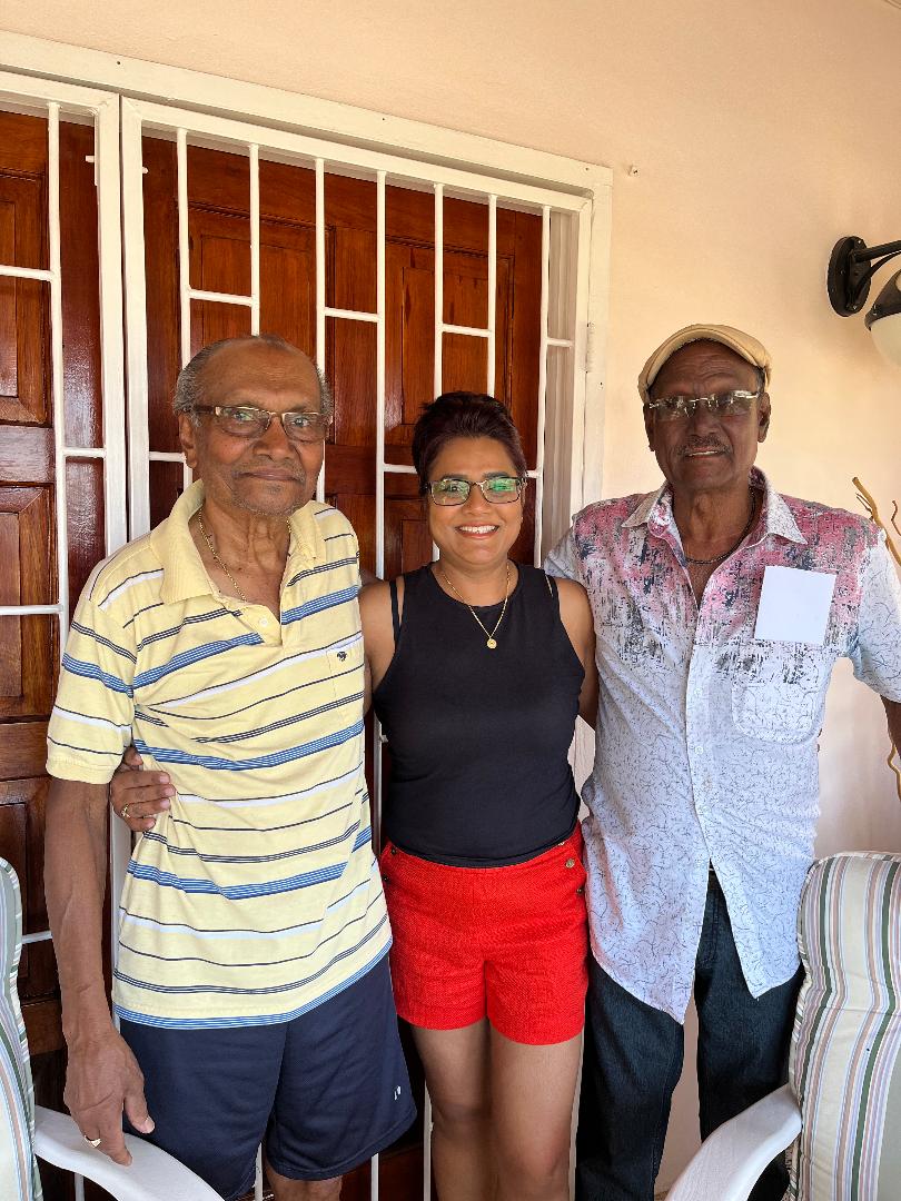 Irvin Beharry - Belgroves Funeral Home