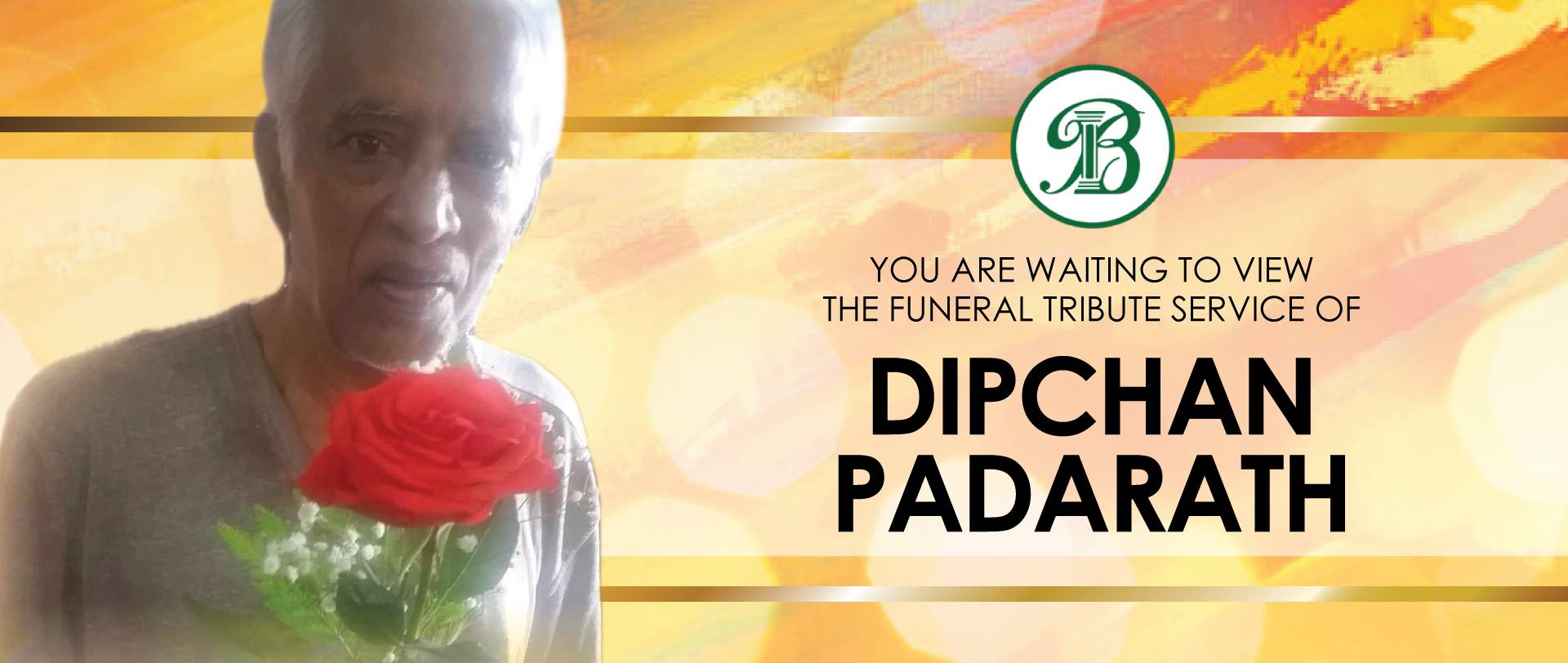 Dipchan Padarath – Belgroves Funeral Home