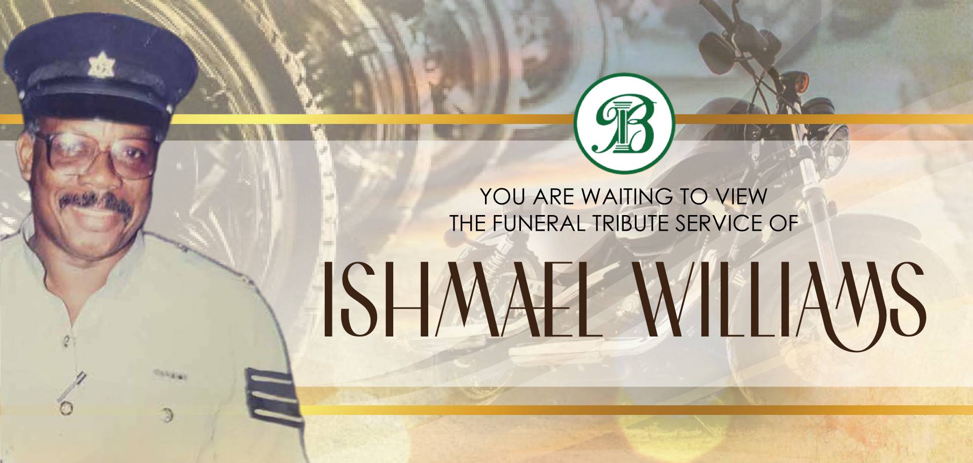 Ishmael Williams - Belgroves Funeral Home