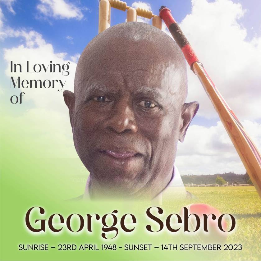 George Sebro - Belgroves Funeral Home