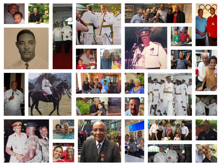 Major General Ralph Brown - Belgroves Funeral Home
