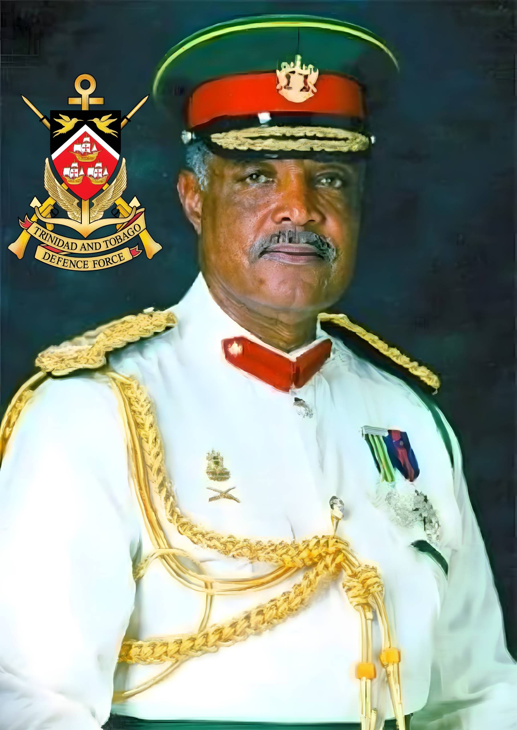Major General Ralph Brown - Belgroves Funeral Home