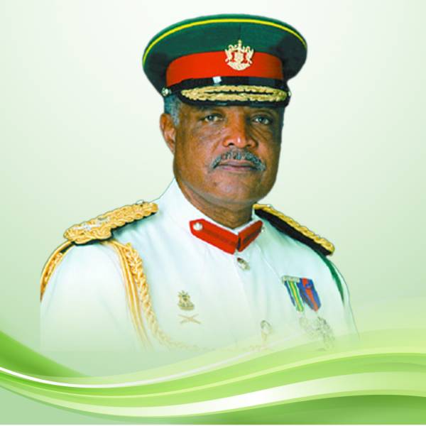 Major General Ralph Brown - Belgroves Funeral Home