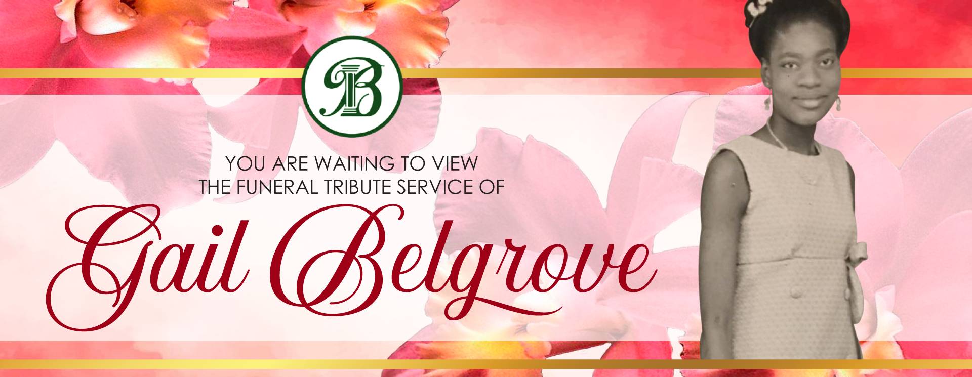 Gail Belgrove - Belgroves Funeral Home