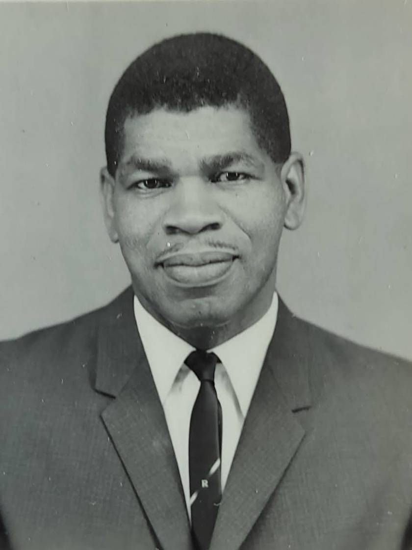 Rudolph Adrian Wint - Belgroves Funeral Home