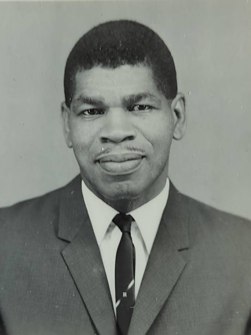 Rudolph Adrian Wint - Belgroves Funeral Home