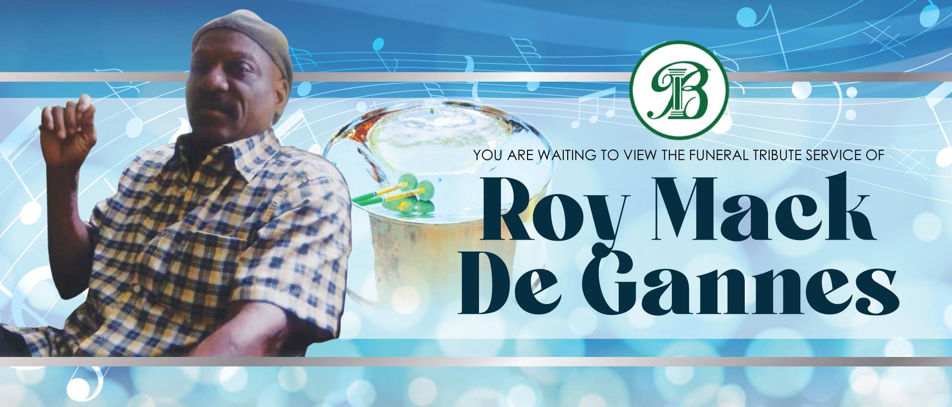 Roy Mack De Gannes – Belgroves Funeral Home