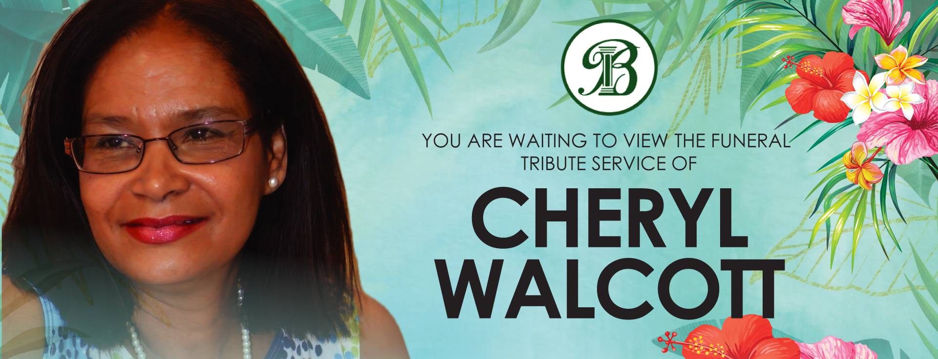 Cheryl Walcott - Belgroves Funeral Home