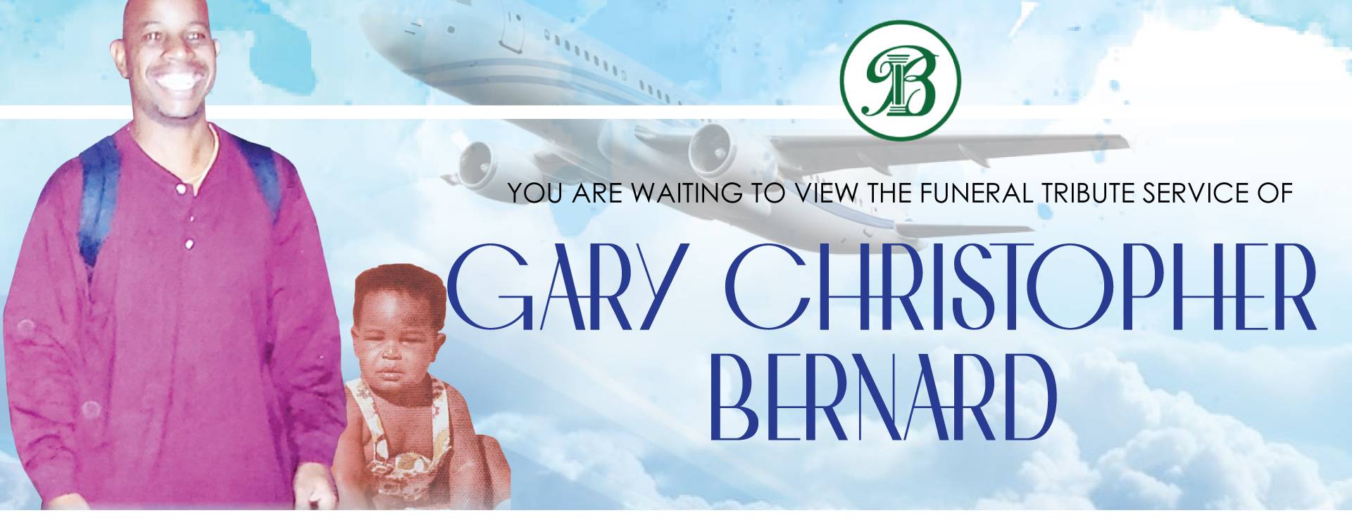 Gary Christopher Bernard - Belgroves Funeral Home