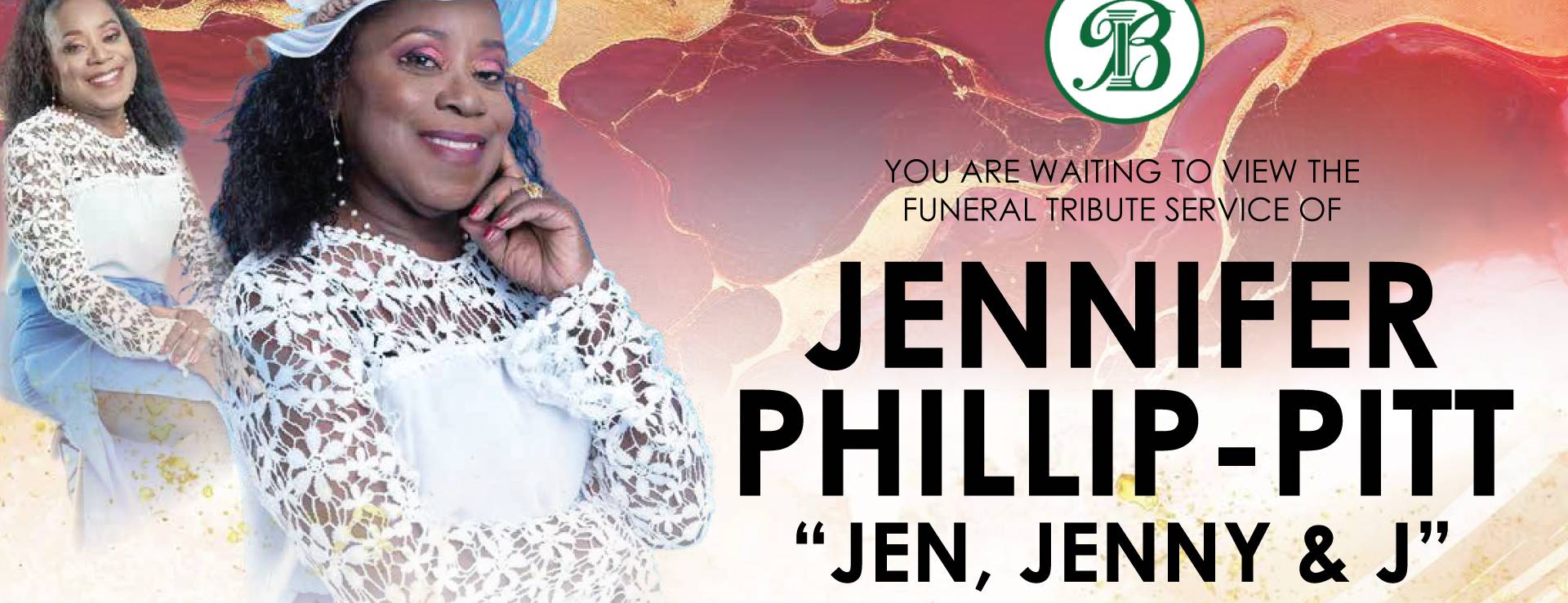 Jennifer Phillip-Pitt - Belgroves Funeral Home