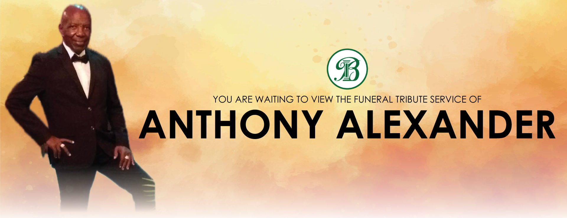 Anthony Alexander - Belgroves Funeral Home