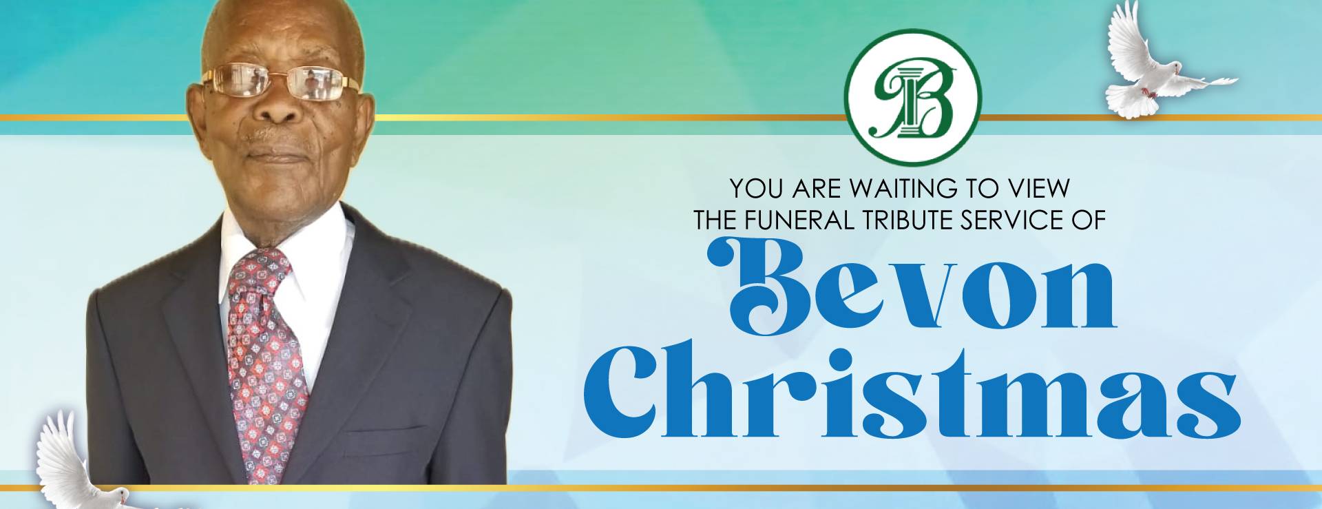 Bevon Christmas – Belgroves Funeral Home