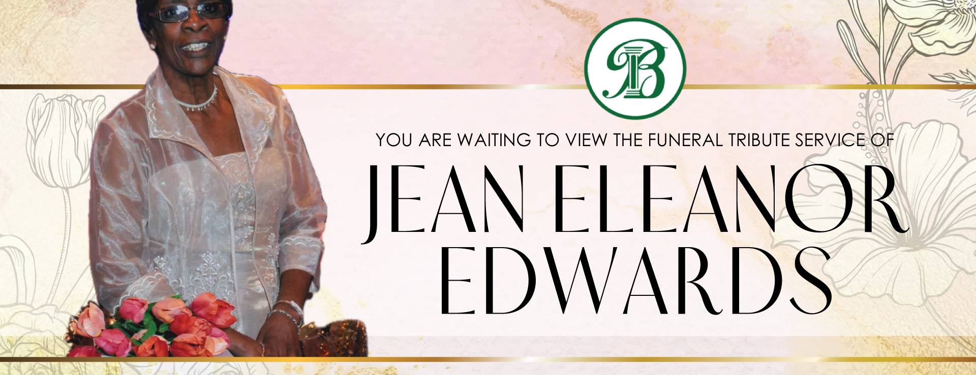 Jean Edwards – Belgroves Funeral Home