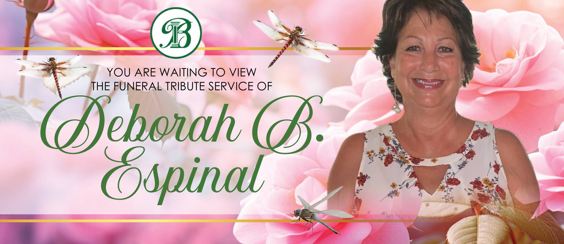 Deborah B. Espinal - Belgroves Funeral Home