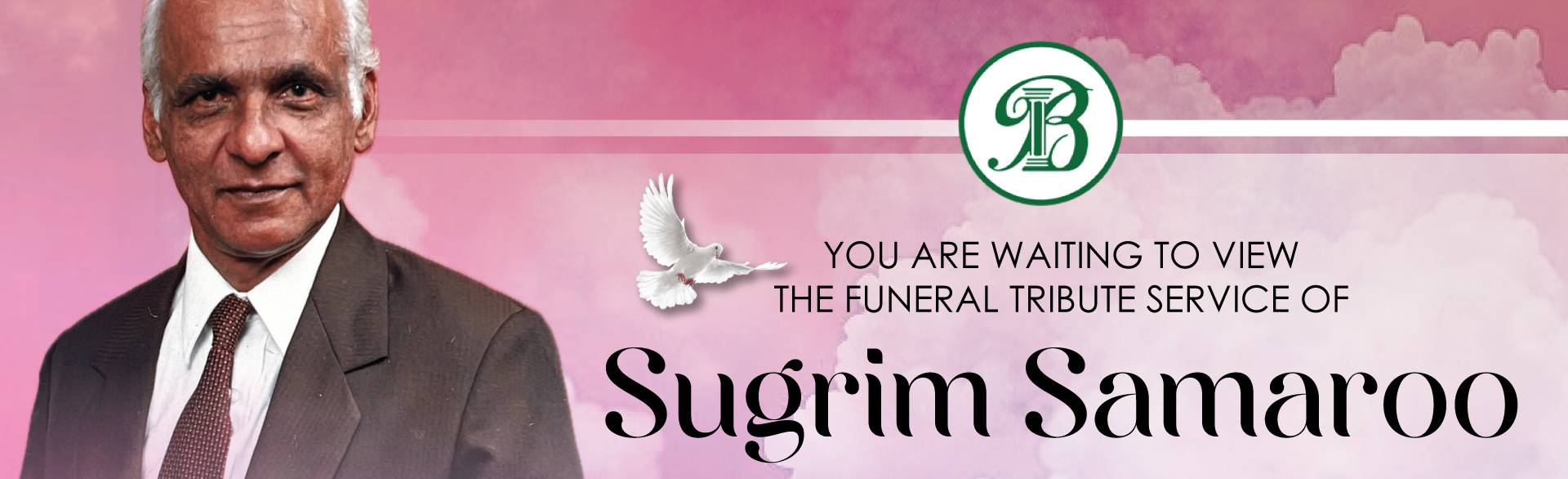 Sugrim Samaroo - Belgroves Funeral Home