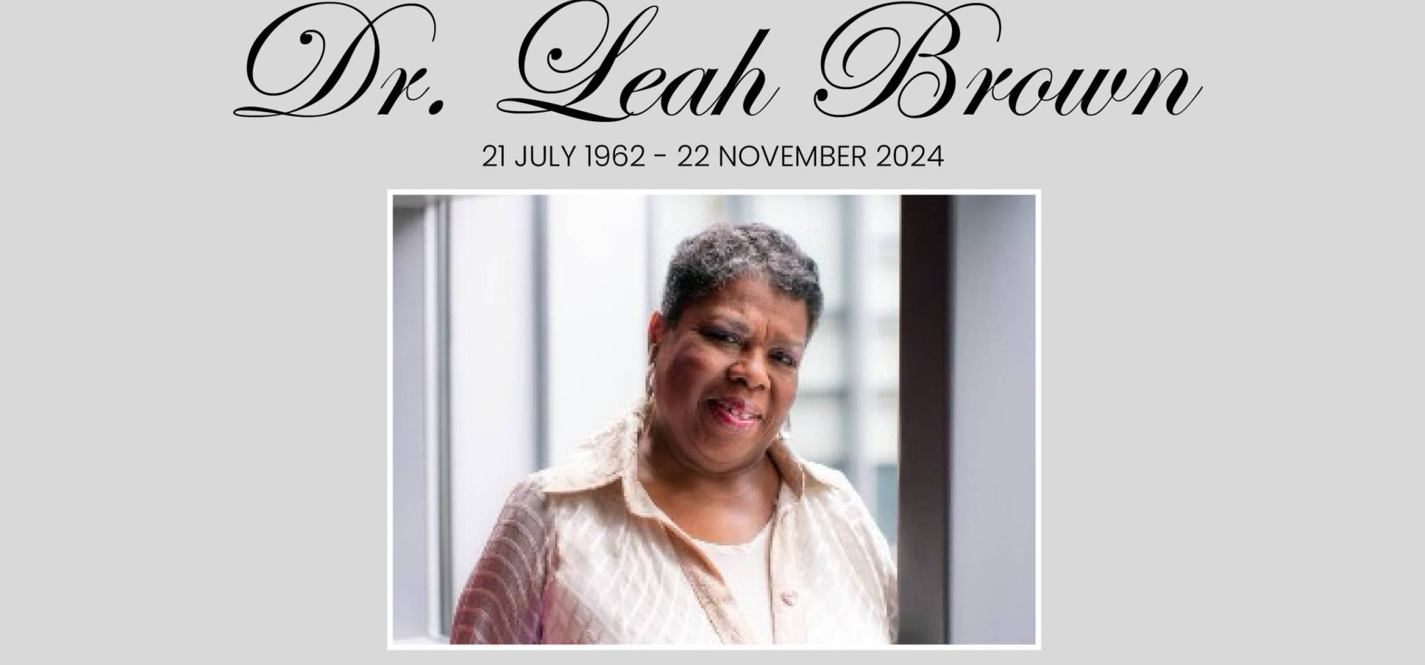 Obituaries - Belgroves Funeral Home