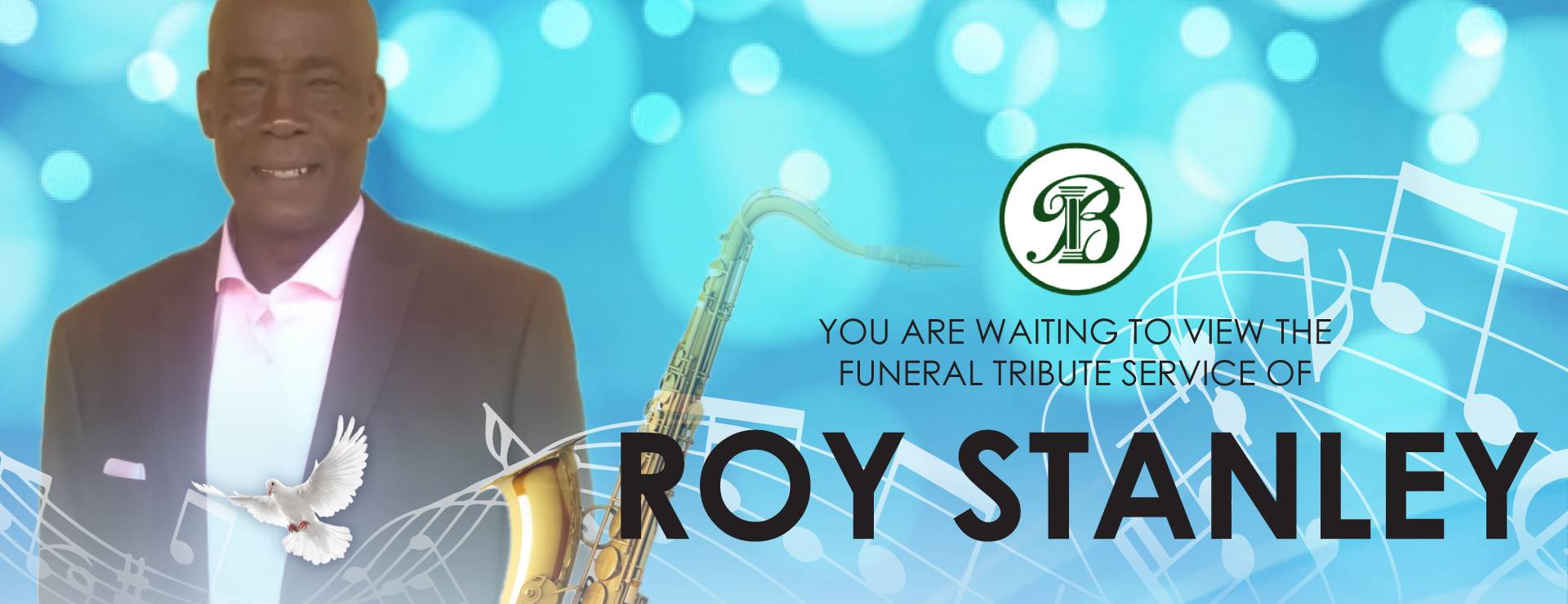 Roy Stanley - Belgroves Funeral Home