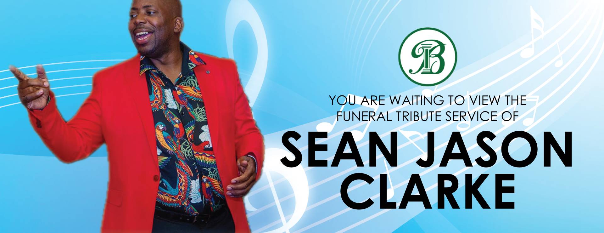 Sean Jason Clarke - Belgroves Funeral Home