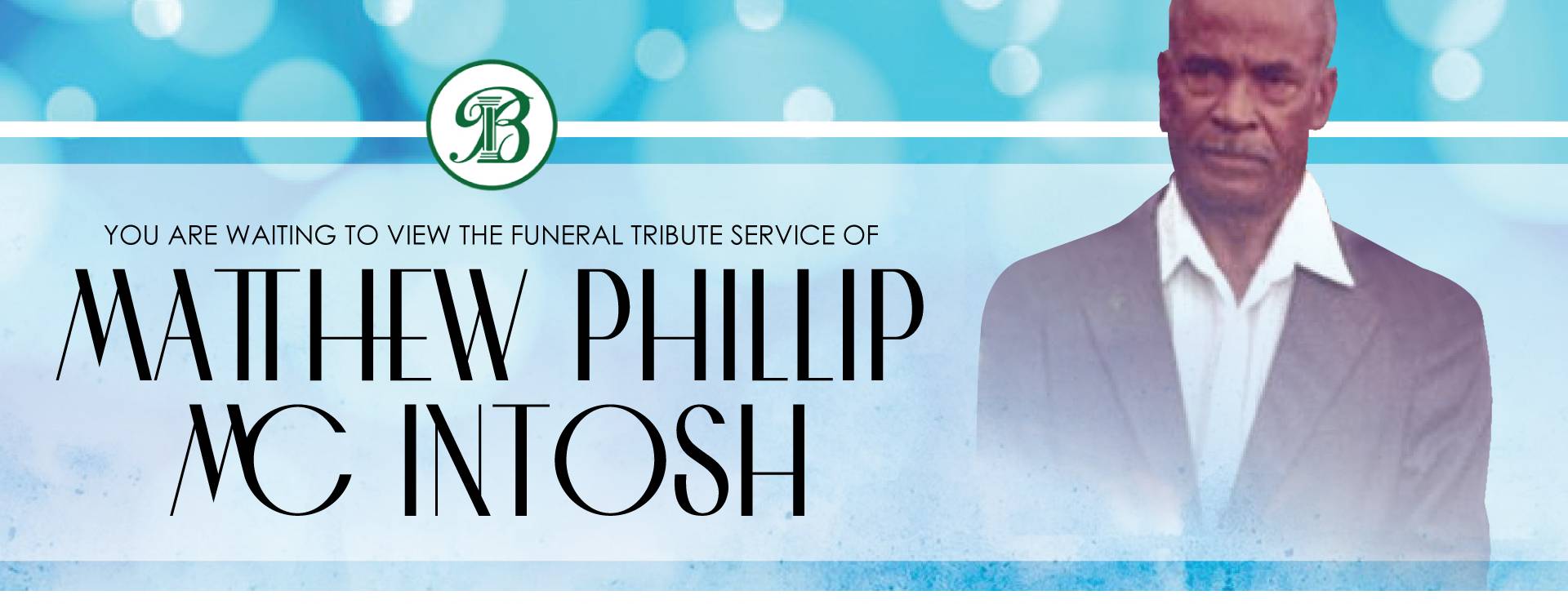 Matthew Phillip - Belgroves Funeral Home