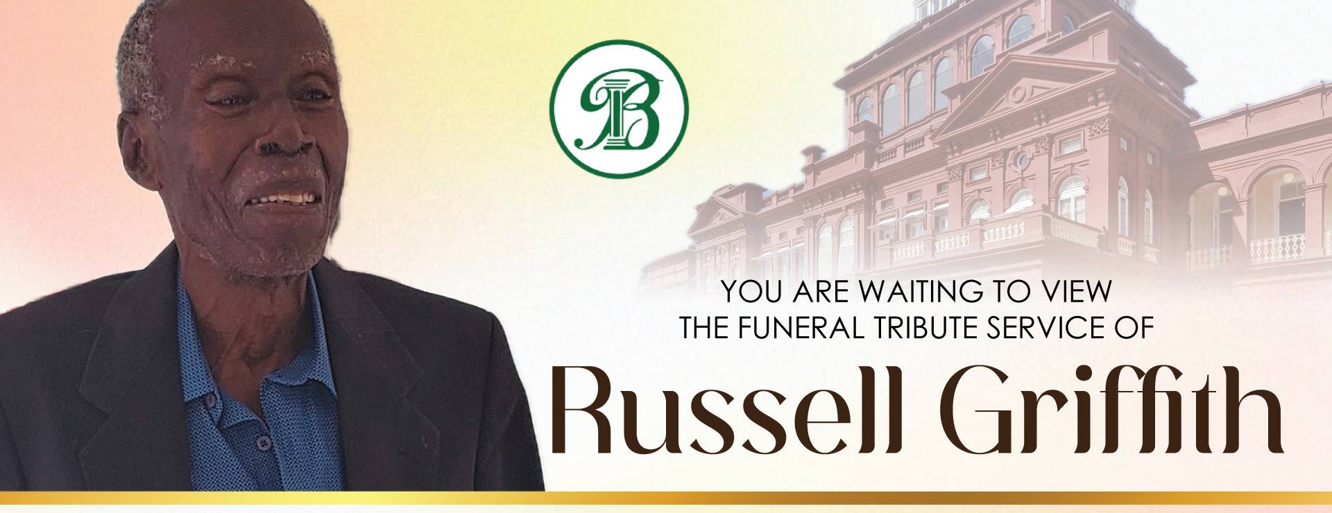 Russell Griffith - Belgroves Funeral Home