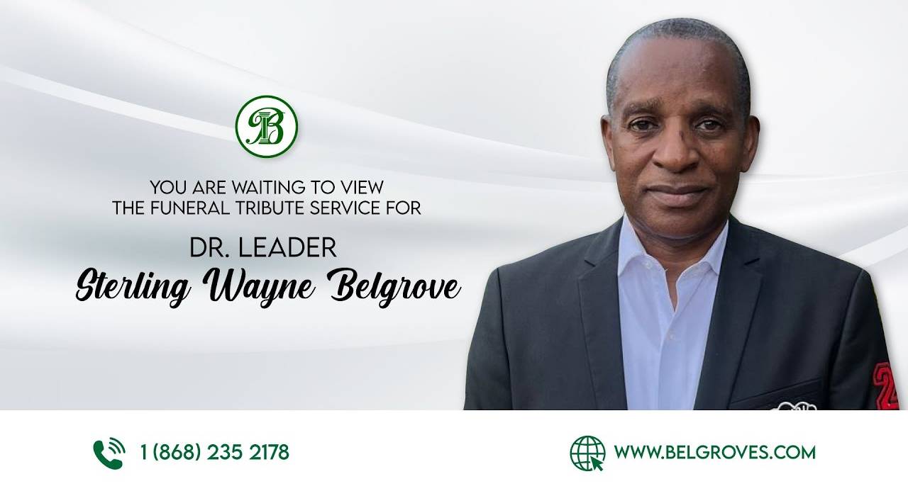 Dr. Leader Sterling Belgrove - Belgroves Funeral Home