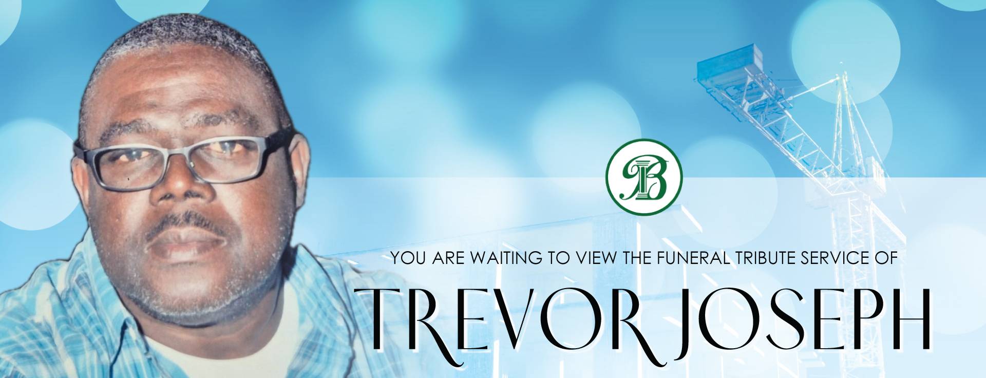 Trevor Joseph – Belgroves Funeral Home