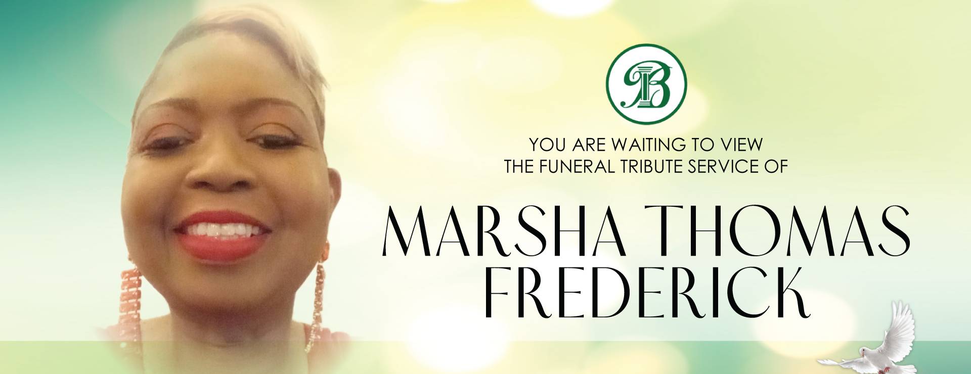 Marsha Thomas Frederick - Belgroves Funeral Home