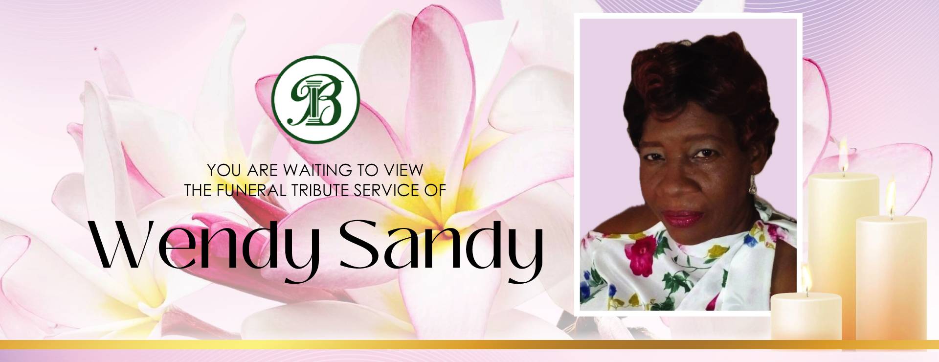 Wendy Sandy - Belgroves Funeral Home