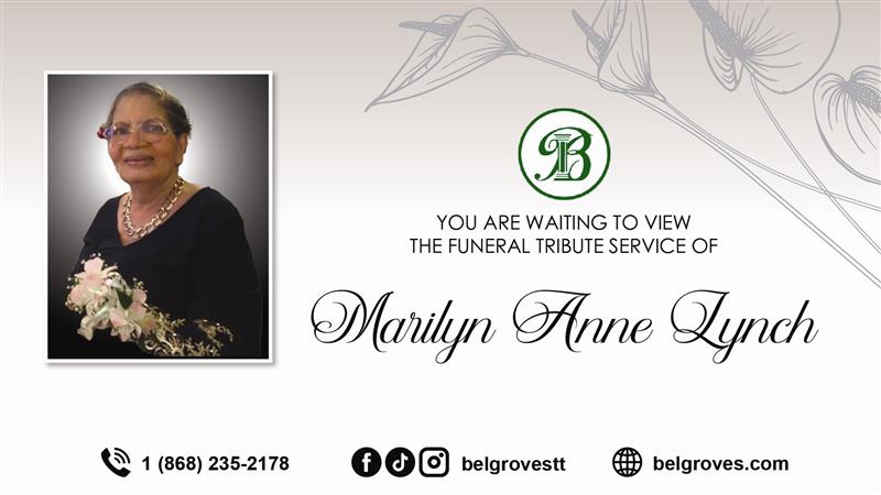 Marilyn Anne Lynch - Belgroves Funeral Home