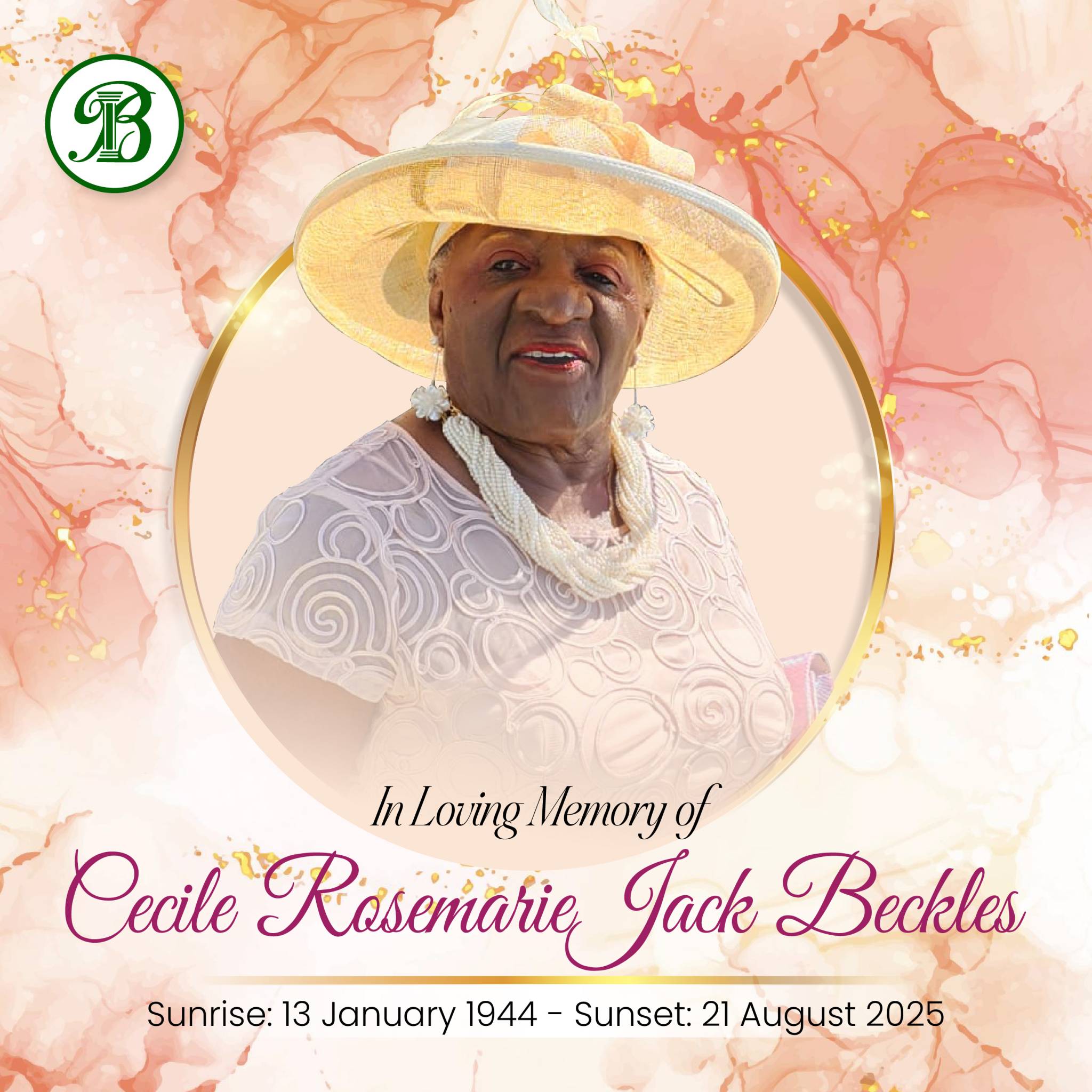 Obituaries - Belgroves Funeral Home