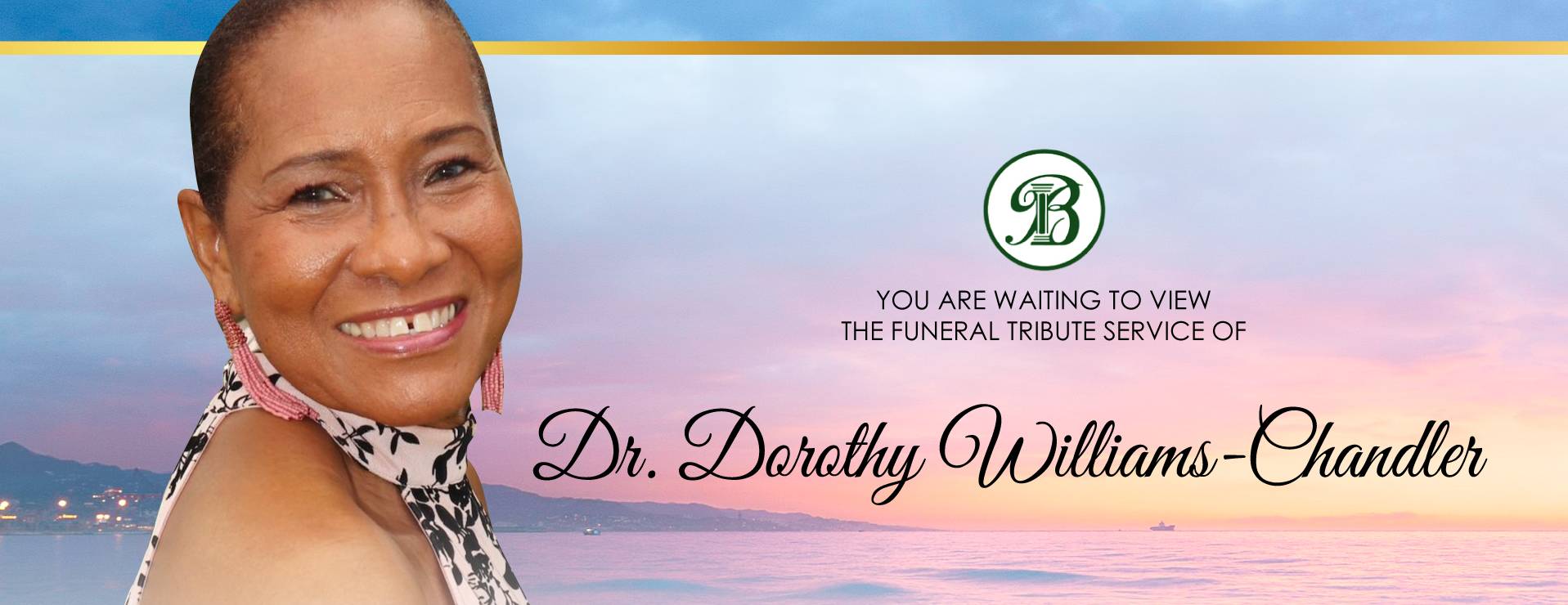 Dr. Dorothy Williams-Chandler - Belgroves Funeral Home
