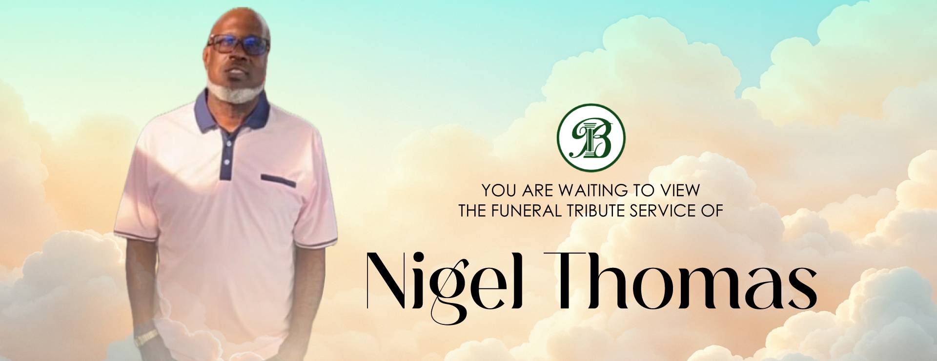 Nigel Thomas – Belgroves Funeral Home