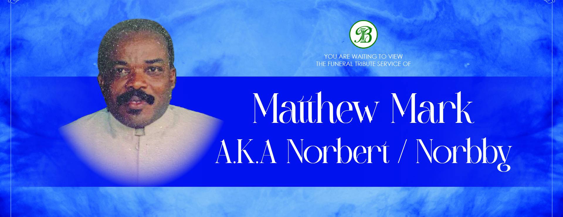 Matthew Mark – Belgroves Funeral Home