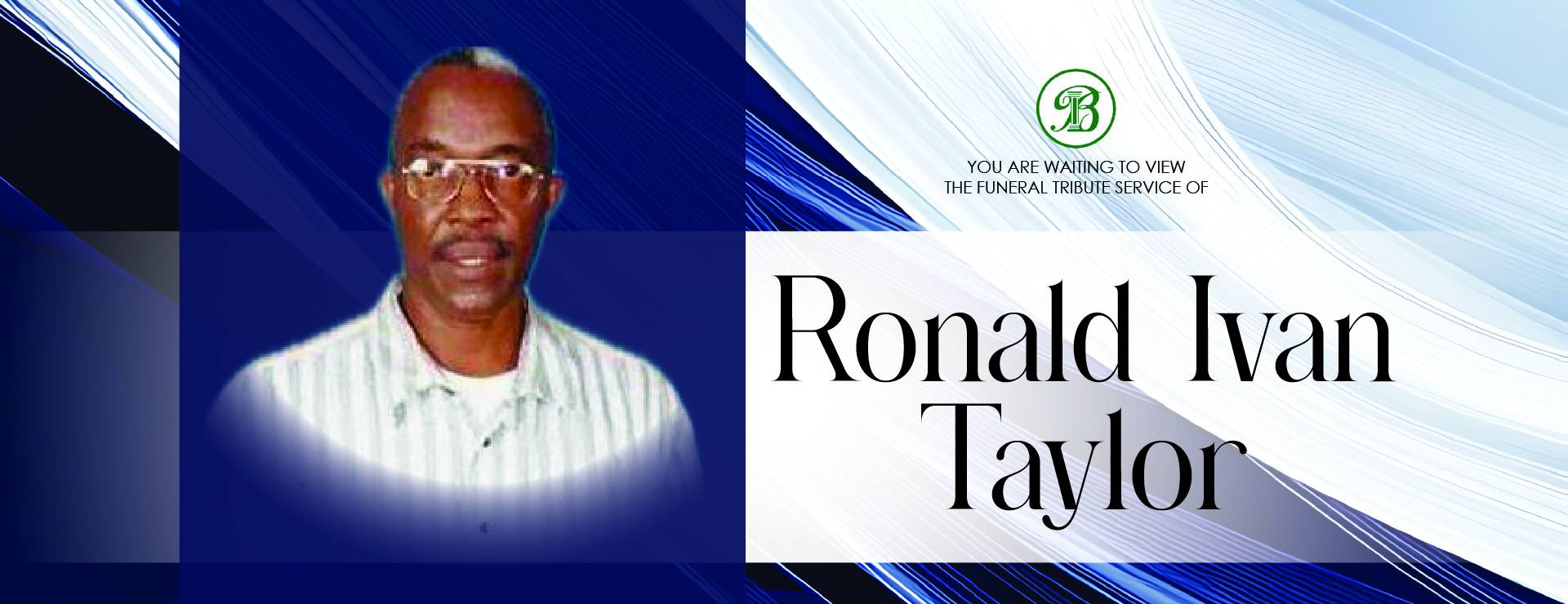 Ronald Taylor - Belgroves Funeral Home