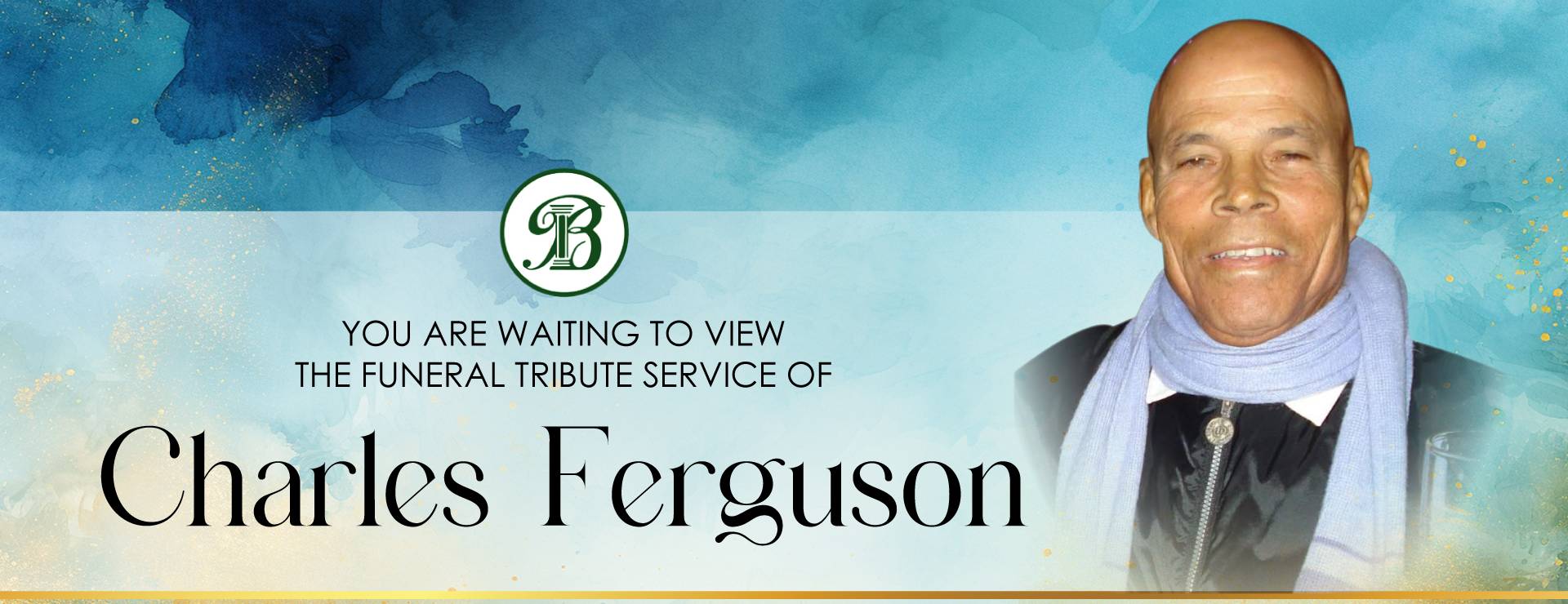 Charles Ferguson – Belgroves Funeral Home