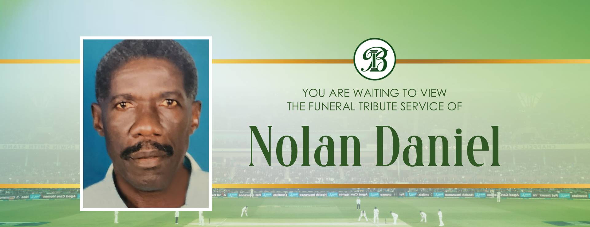 Nolan Daniel - Belgroves Funeral Home