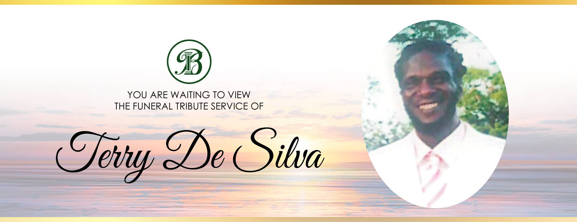 Terry De Silva – Belgroves Funeral Home