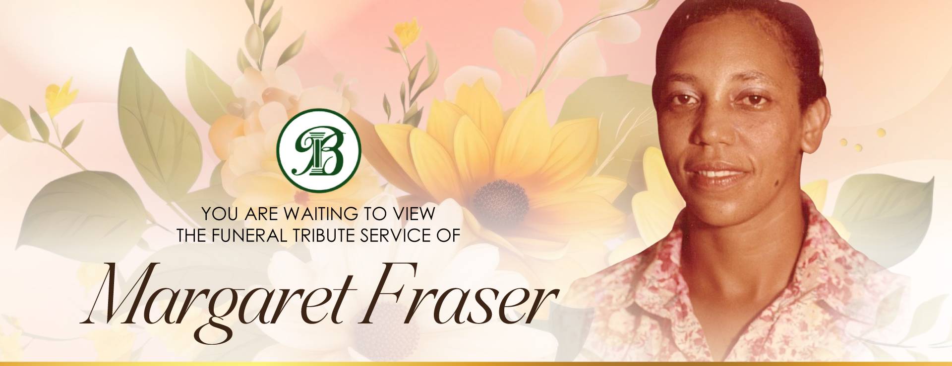 Margaret Fraser – Belgroves Funeral Home