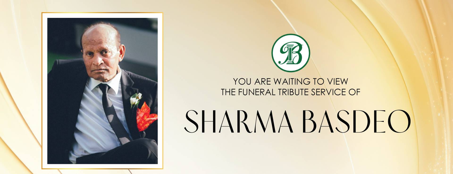 Sharma Basdeo – Belgroves Funeral Home