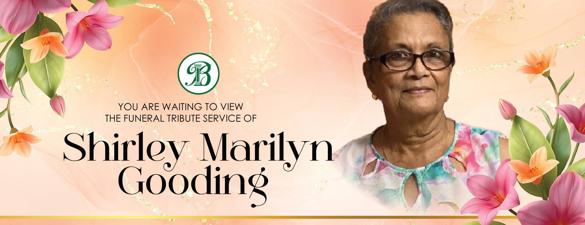 Shirley Marilyn Gooding – Belgroves Funeral Home