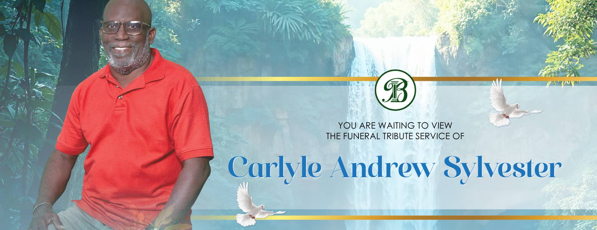 Carlyle Andrew Sylvester – Belgroves Funeral Home