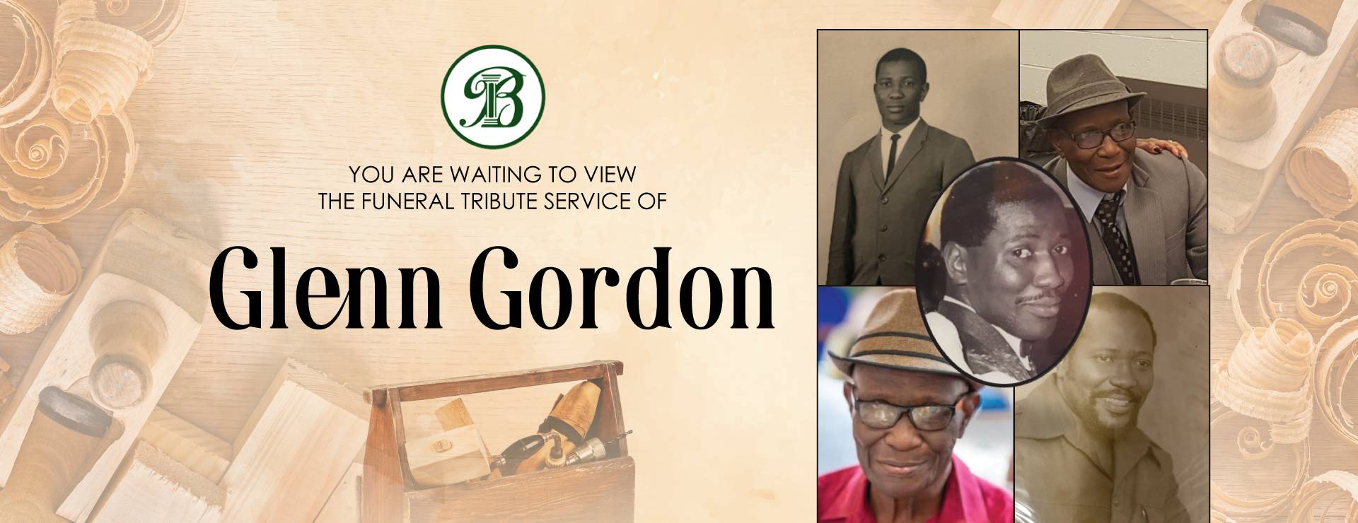 Glenn Gordon – Belgroves Funeral Home