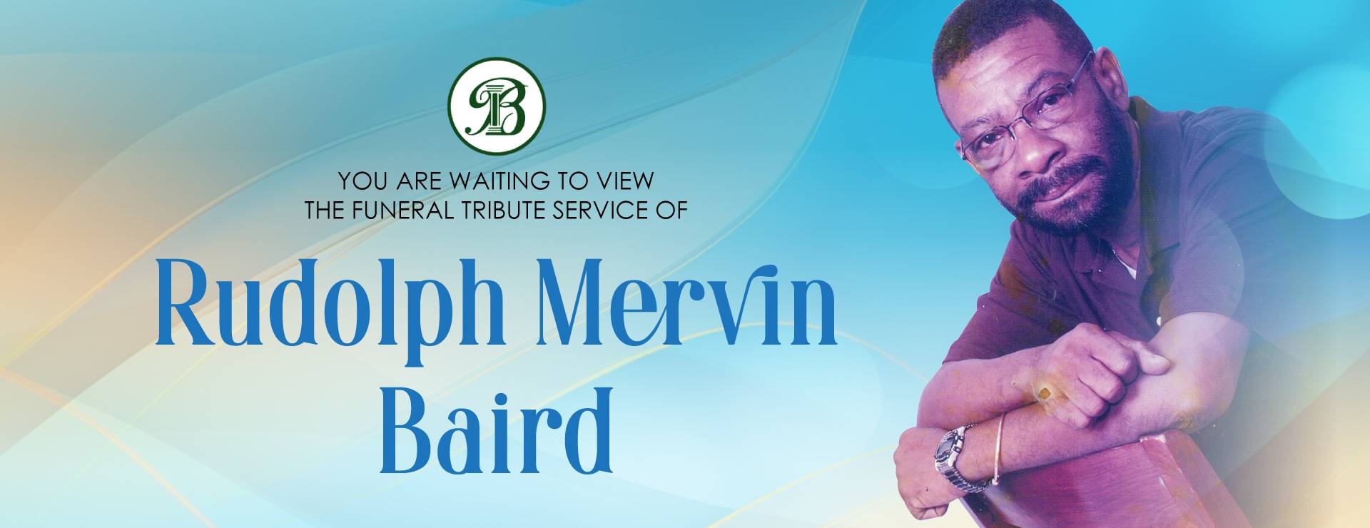 Rudolph Mervin Baird – Belgroves Funeral Home