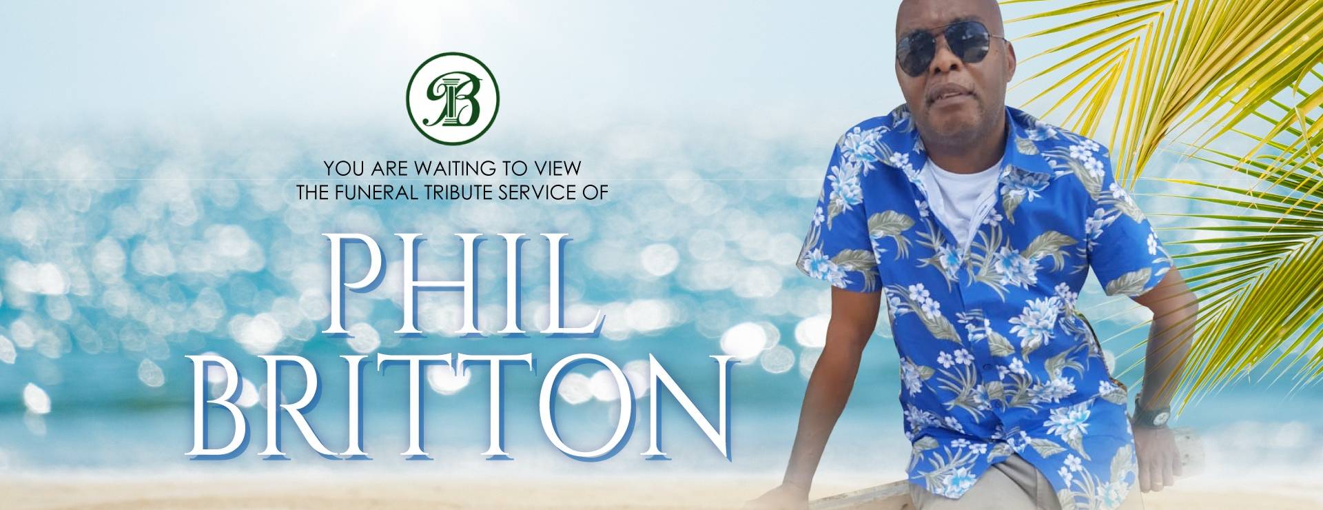 Phil Britton – Belgroves Funeral Home